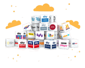 Tashan IPTV - Best & Top IPTV Subscription for HD & 4K Streaming